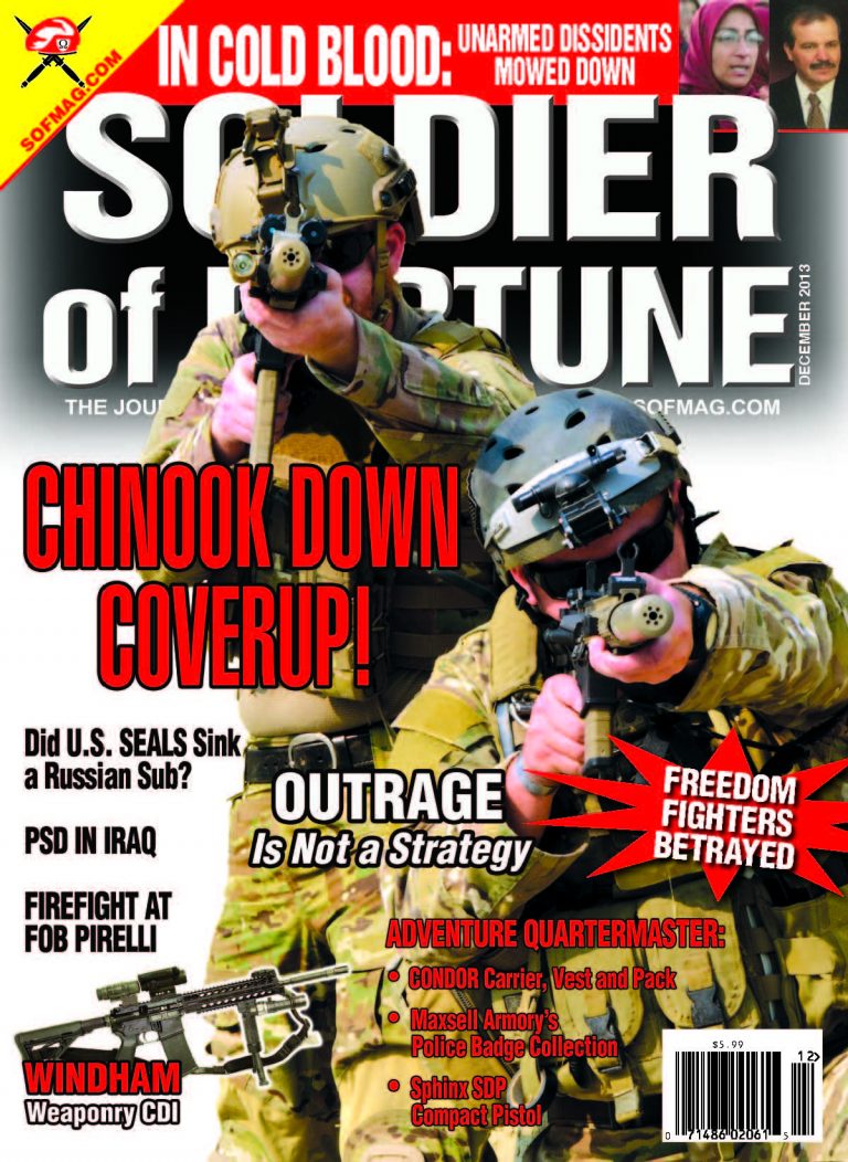 Special Forces at War: A Deadly Firefight in Iraq – Soldier of Fortune ...