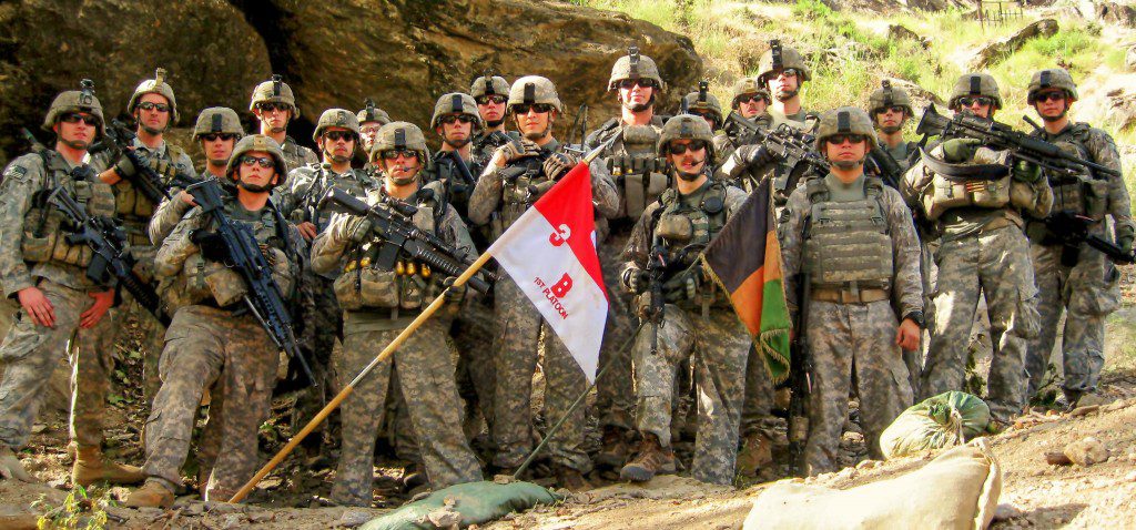 BLOODY BATTLE AT COP KEATING – Soldier of Fortune Magazine