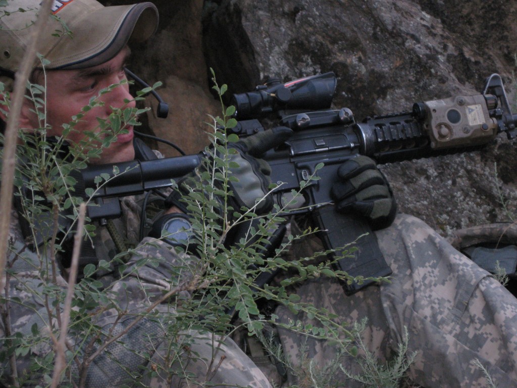 ‘Enemy in the wire!’ The Battle for Combat Outpost Keating – Soldier of ...