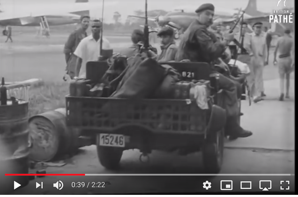 Policing the unpolicable | Goregrish