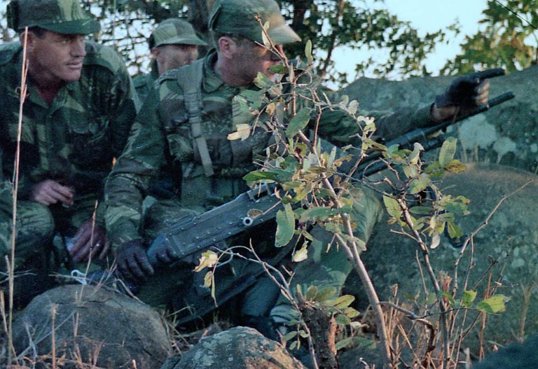Rhodesia’s Bush War: Attack on a Fireforce Base, Part I – Soldier of ...