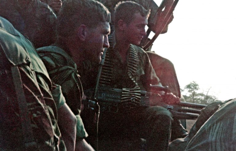 Rhodesia’s Bush War: Attack on a Fireforce Base, Part I – Soldier of ...