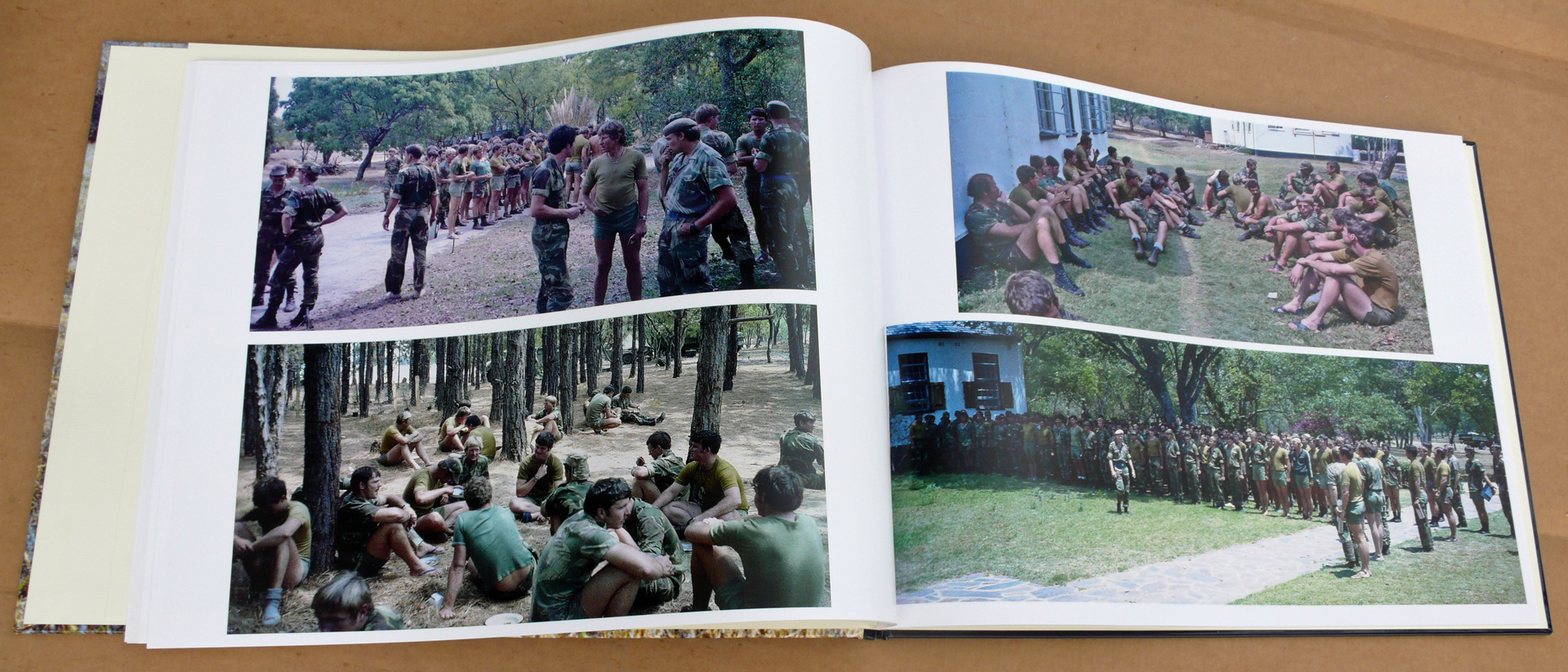 Rhodesia’s Bush War: Attack on a Fireforce Base, Part I – Soldier of ...