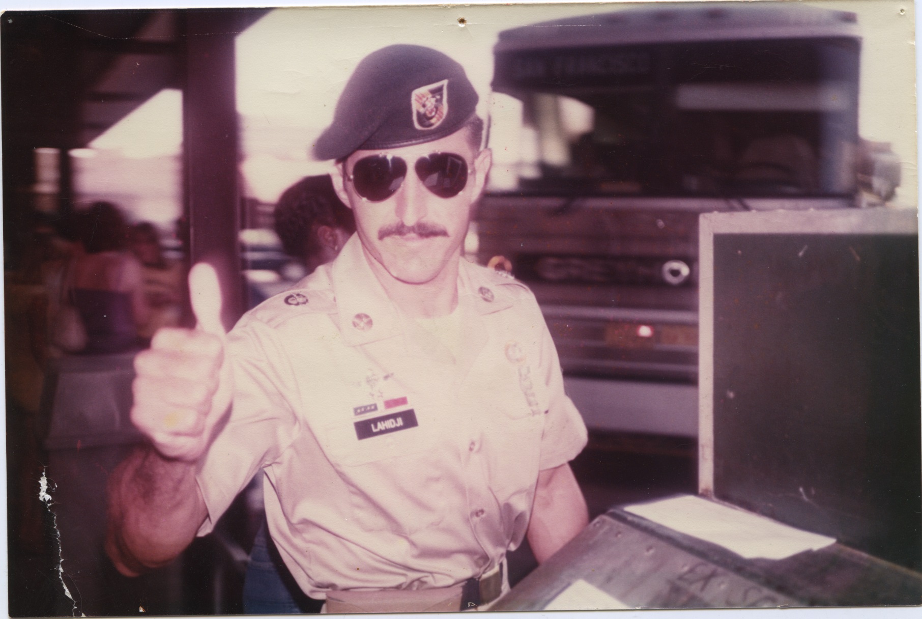 8 – Soldier of Fortune Magazine