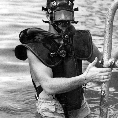 OSS: Maritime Unit Secret Story Behind Scuba – Soldier of Fortune Magazine