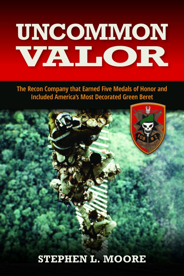 Uncommon Valor: Slam VII: “Shot All to Hell” – Soldier of Fortune Magazine