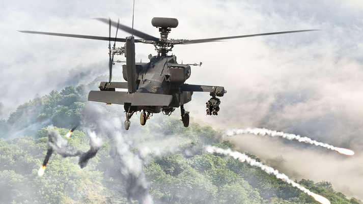 Inside the British Army’s New Tricked-Out Apache Helicopter – Soldier ...