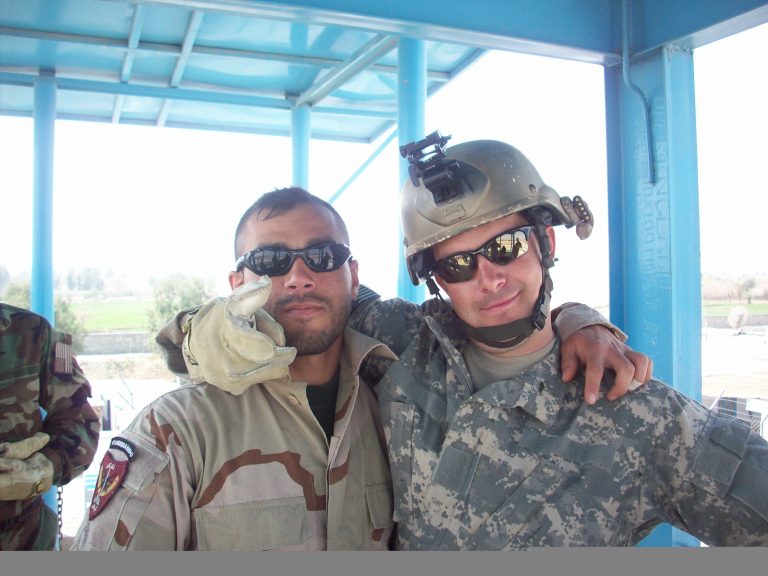 The Green Beret Of Shok Valley, MOH recipient – Soldier of Fortune Magazine