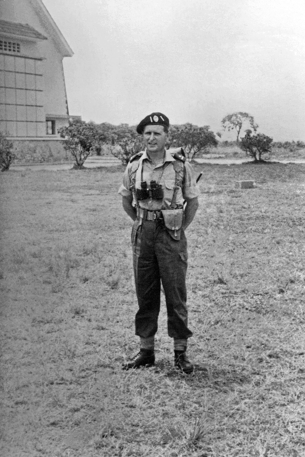 SOF Helped Mad Mike Hoare and his Mercs Raise Funds for a Legal Defense ...