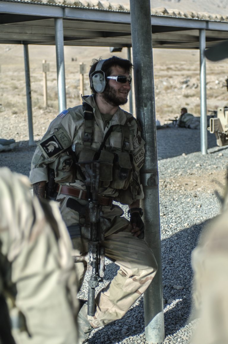 Inside the Mind of a CIA Contractor: A Conversation With Shawn Ryan – Soldier of Fortune Magazine