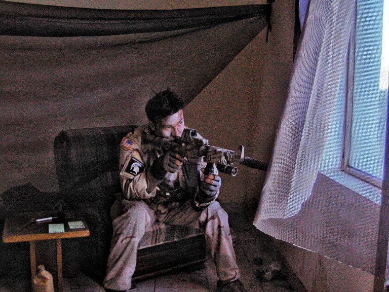 Inside the Mind of a CIA Contractor: A Conversation With Shawn Ryan ...