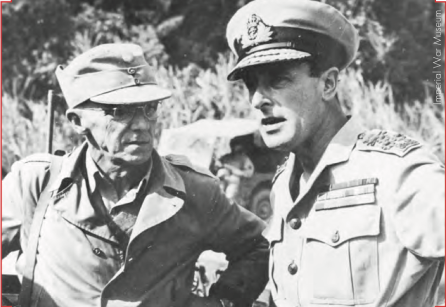 The Battle of Kohima, 1944: ‘Sieges Have Been Longer, but Few More ...