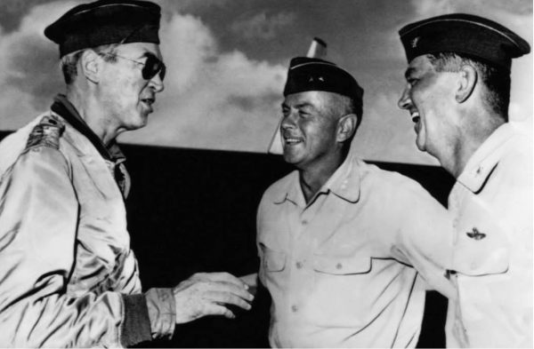 JIMMY STEWART’S VIETNAM BOMBING MISSION – Soldier of Fortune Magazine