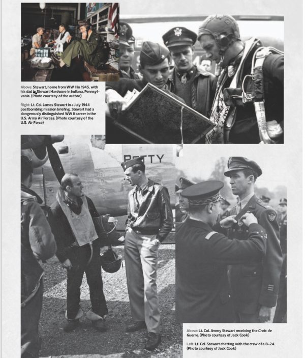 JIMMY STEWART’S VIETNAM BOMBING MISSION – Soldier of Fortune Magazine