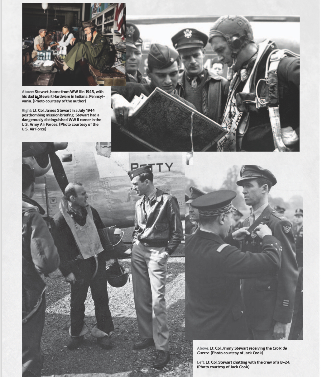 JIMMY STEWART’S VIETNAM BOMBING MISSION – Soldier of Fortune Magazine