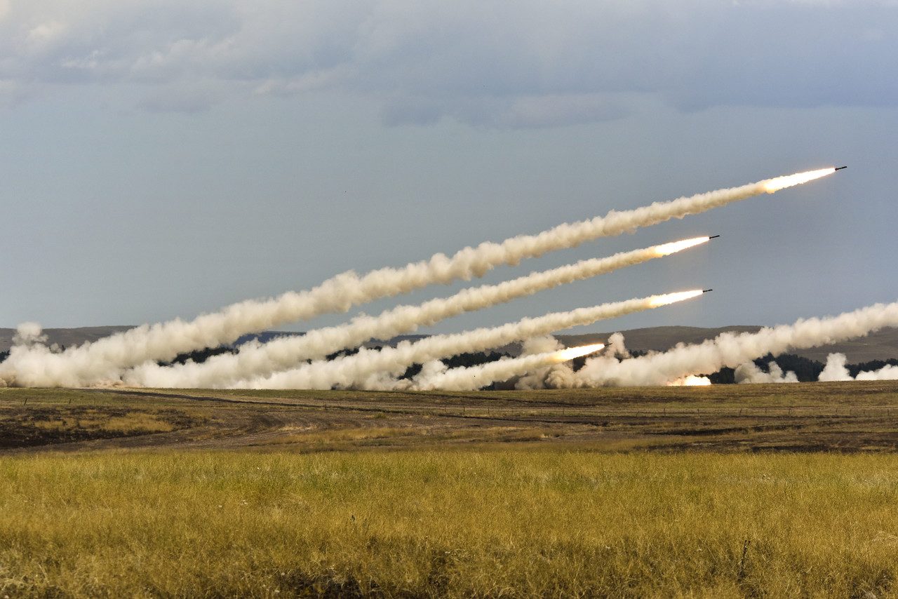 Rocket Attack Targets Green Village in Northeast Syria; Fails to Strike ...