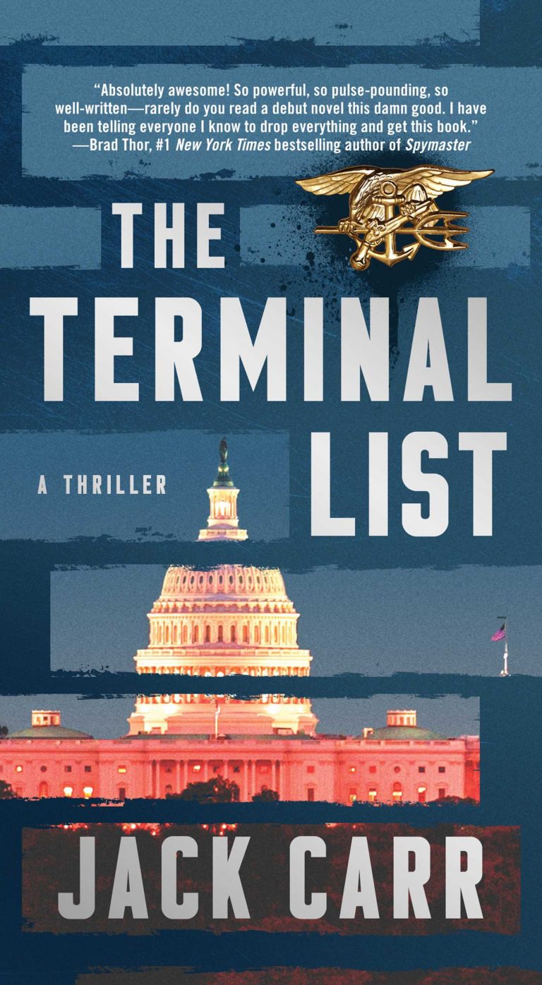 The Terminal List, SOF Interview with former Navy SEAL Sniper and ...