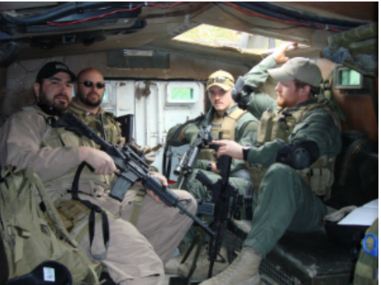 Blackwater Injustice : Black-listed and betrayed – Soldier of Fortune ...