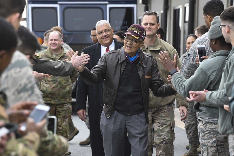 Brigadier General Charles McGee (Tuskegee Airman) has died – Soldier of ...