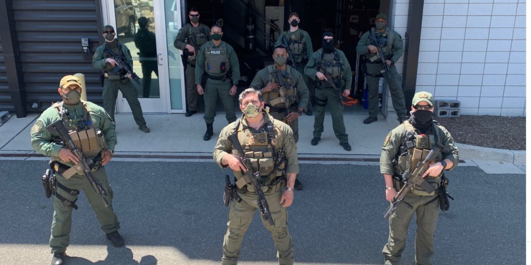 Pentagon Moves to HPCON Charlie – Soldier of Fortune Magazine