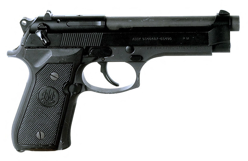 M18, New Air Force handgun is being fielded – Soldier of Fortune Magazine