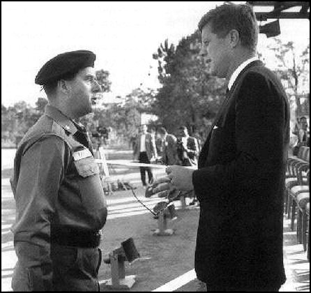 THE STORY OF THE GREEN BERET – Soldier of Fortune Magazine