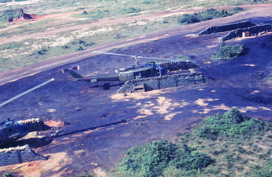 Steady Stand at LZ Bird, a Brutal Battle in Vietnam – Soldier of ...