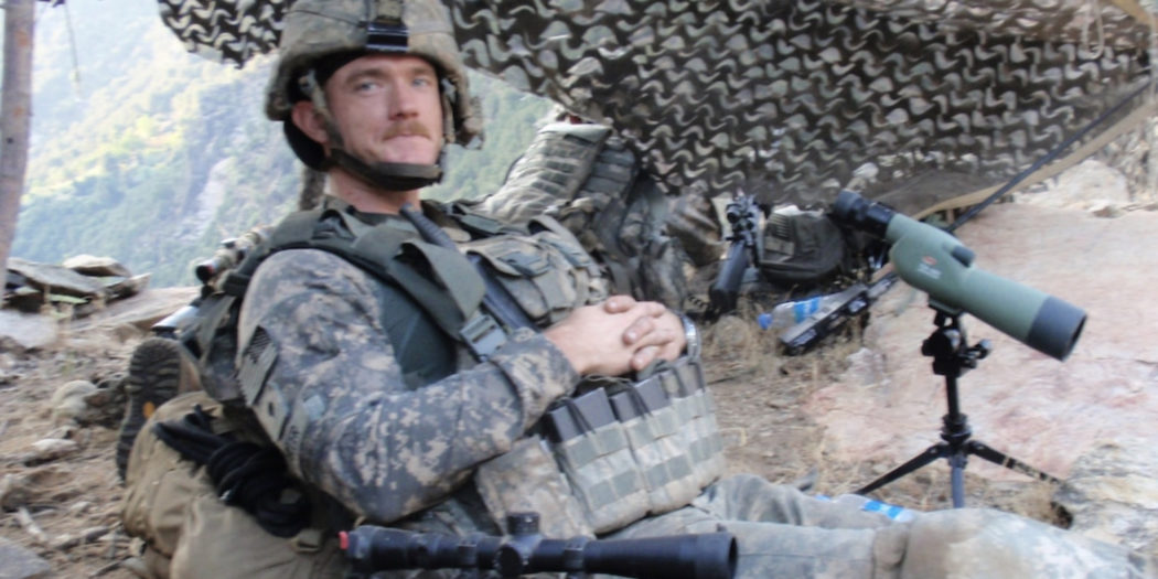 Army Staff Sgt. Ty Carter in the Battle of Kamdesh – Soldier of Fortune ...