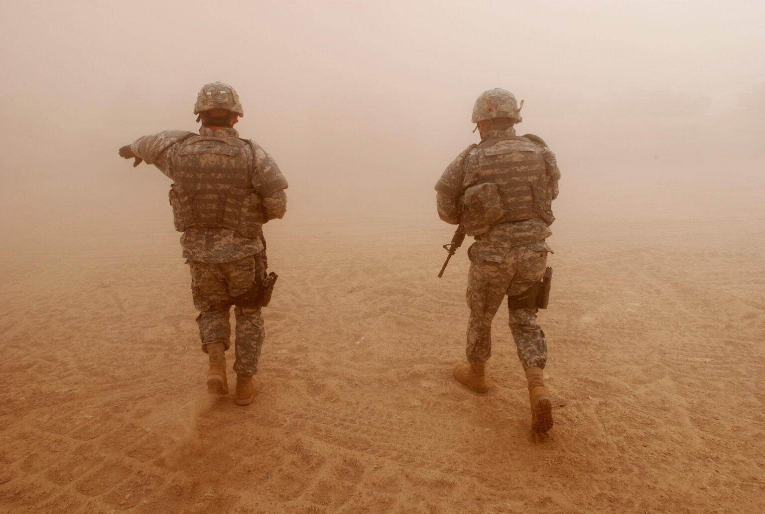 Special Forces at War: A Deadly Firefight in Iraq – Soldier of Fortune ...