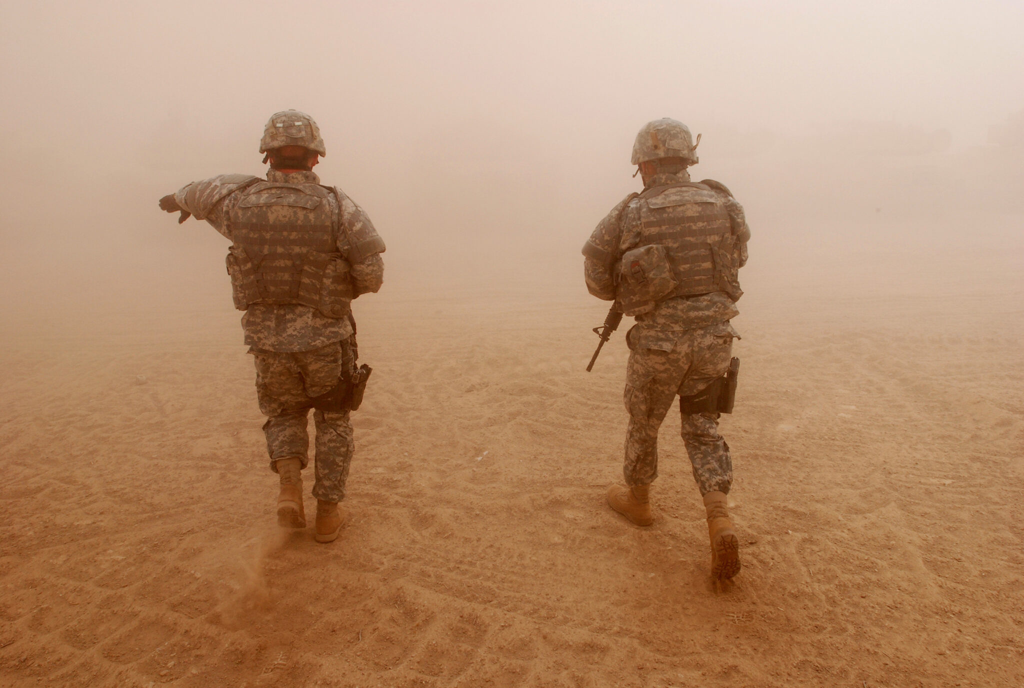 Special Forces at War: A Deadly Firefight in Iraq – Soldier of Fortune ...