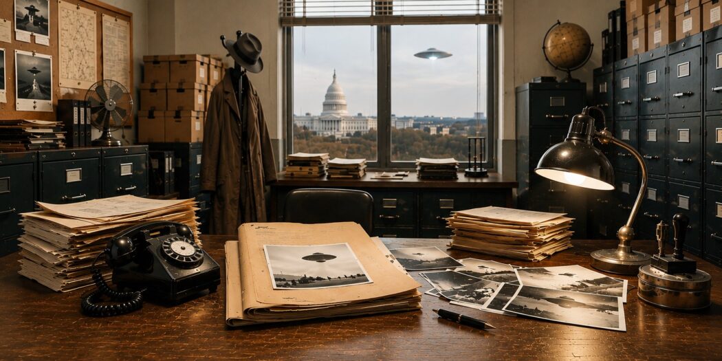 The FBI’s ‘Hottel’ UFO Memo That Broke the Internet – Soldier of ...