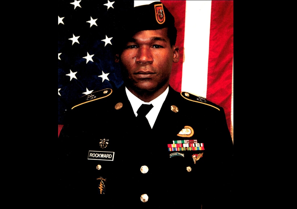 Sgt. 1st Class Calvin T. Rockward, 38, died during training – Soldier ...