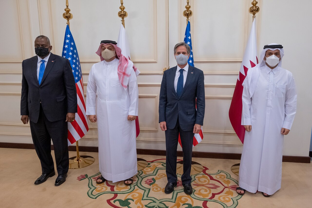 SecDef Messages: China Remains ‘Pacing Challenge’ not threat, Putin ...