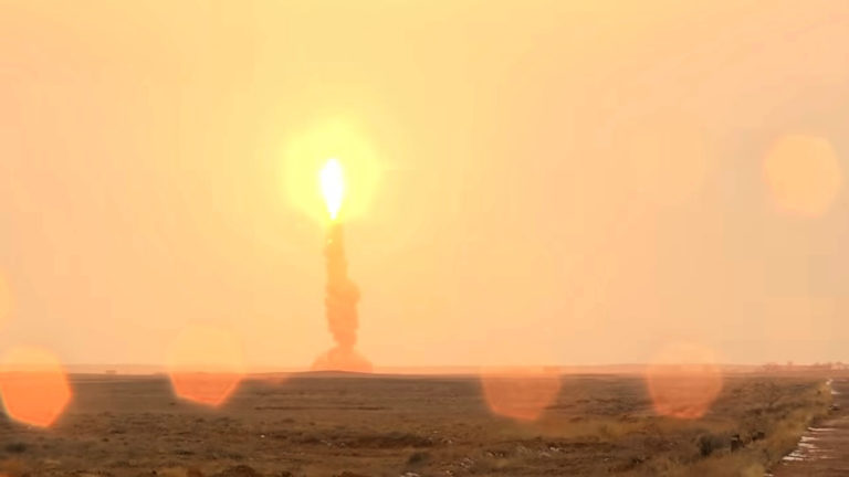 The Crash: Moscow’s direct-ascent anti-satellite (DA-ASAT) missile on ...