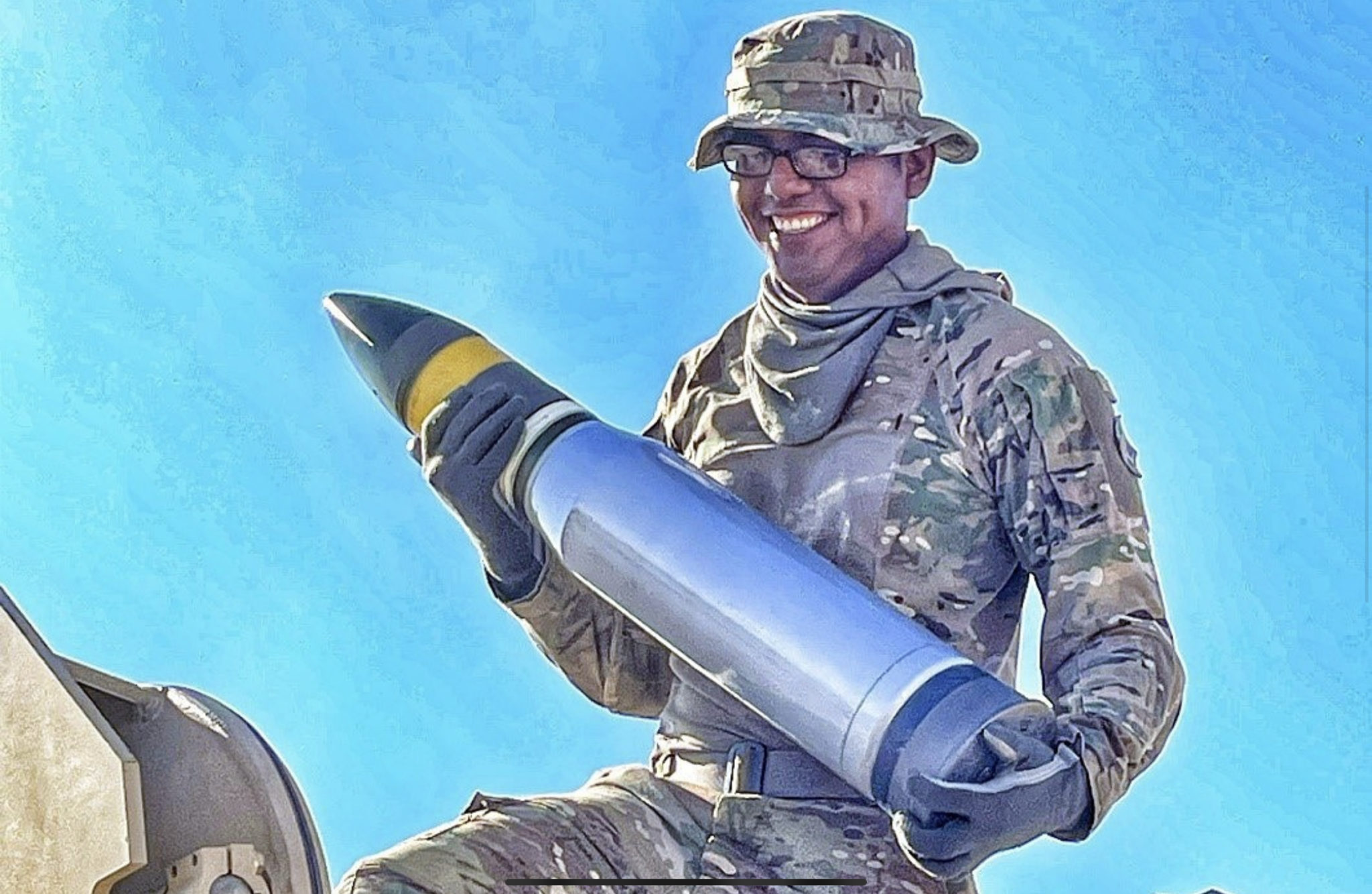 Ivy Division Crazy Horse crews test Army’s newest 120mm Abrams Main ...