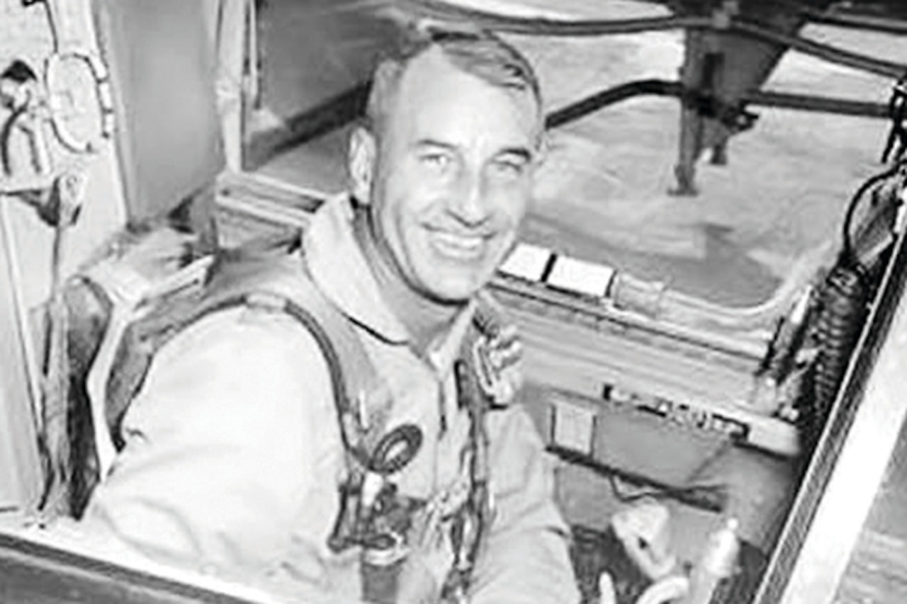 Reporter wants to delink tradition of NORAD and military: Satellites ...