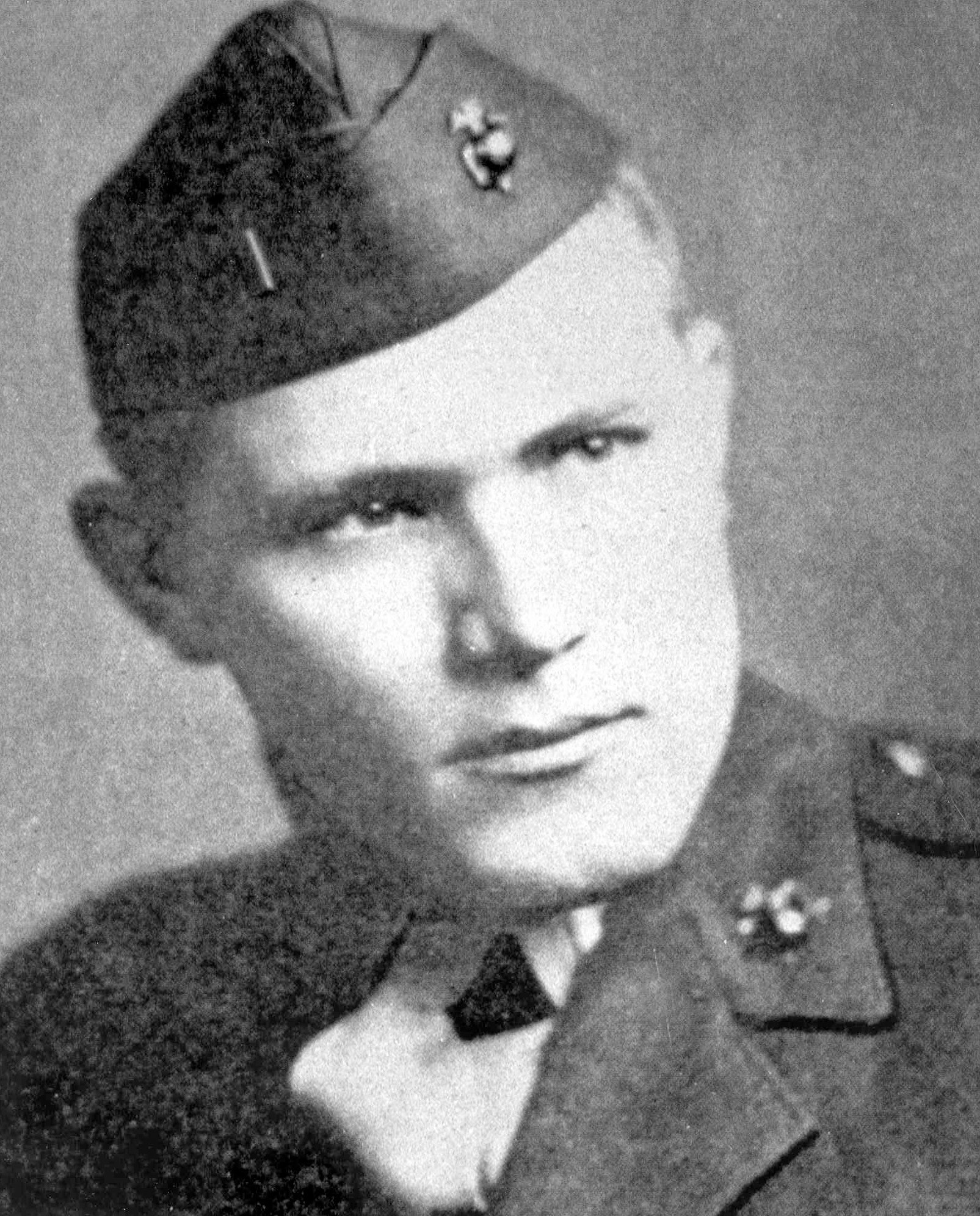 Pfc. Jackson at the Battle of Peleliu – Soldier of Fortune Magazine