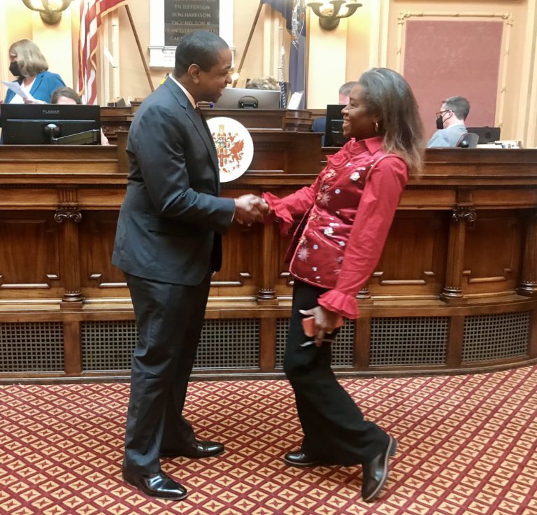 Marine Veteran Winsome Sears Is Virginia’s Lt. Governor – Soldier of ...