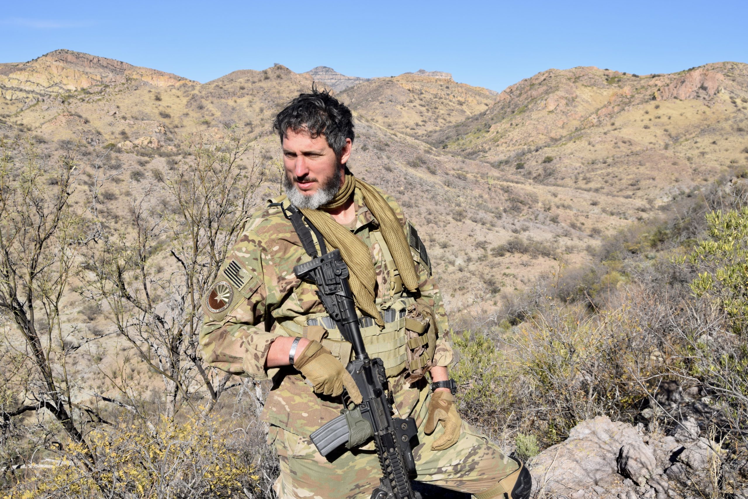 Arizona Border Recon: We Watched From the Mountains While Cartel ...