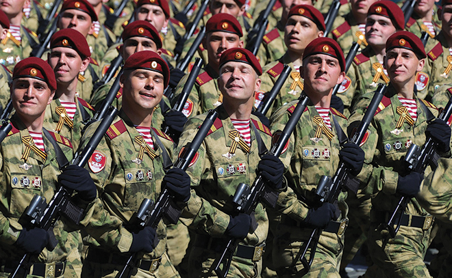 Russia’s Drive to Recruit More Soldiers: ‘Prove You’re a Real Man ...