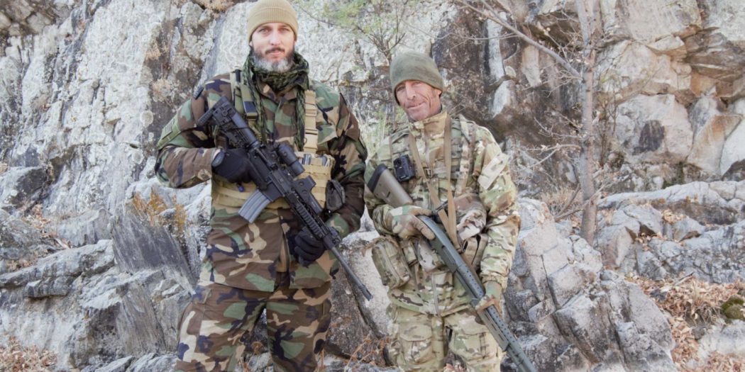 Survival – Soldier of Fortune Magazine