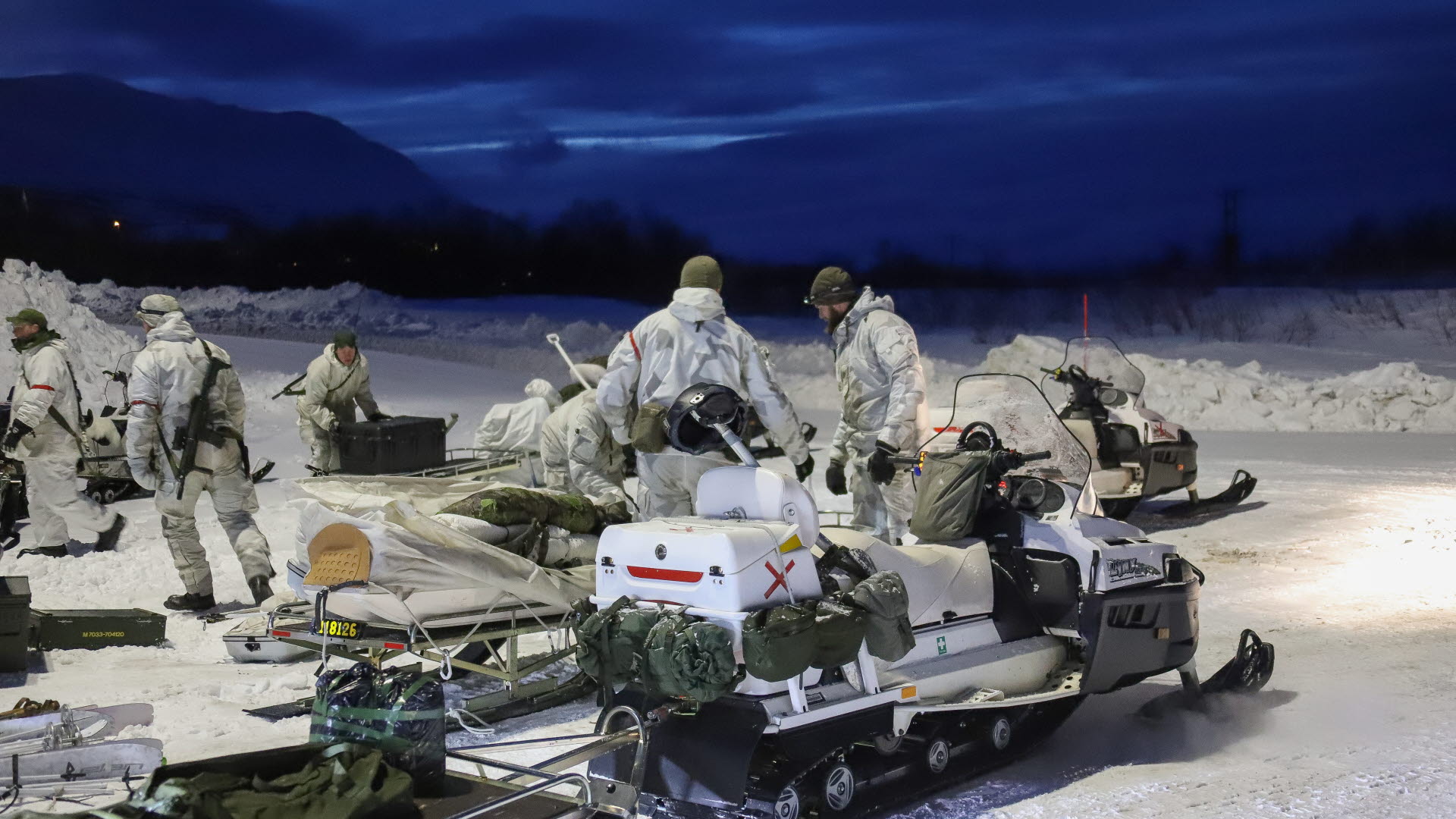 Nordic Arsenal: How Finland and Sweden Would Boost NATO Firepower ...