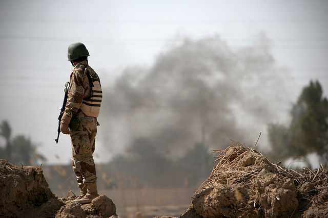 Burn Pits May Force the Military to Acknowledge Generations of Poisoned ...