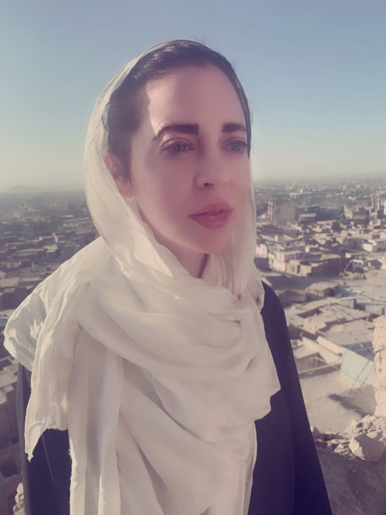 Surrounded by Taliban: War Correspondent Hollie McKay’s Harrowing Tale ...