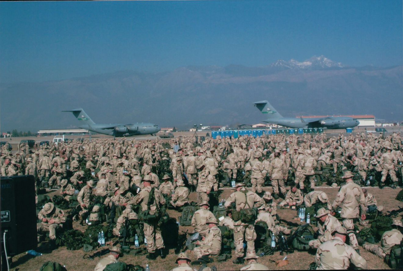 These Sky Soldiers Had to Fight Their Way Out of a Bog Before the Mud ...