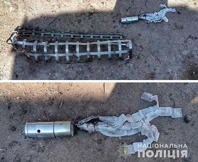 ‘Hell in a Few Seconds’: What It’s Like to Be Hit by Russian Cluster ...