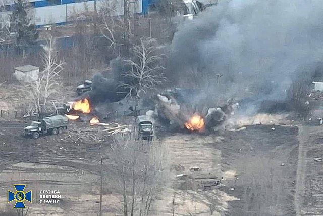 A ‘Dynamic Fight’ Rages as Russia, Ukraine Claim to Prevail in Battle ...