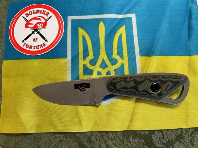 Soldier of Fortune Visits a Master Knife Maker in Ukraine – Soldier of ...