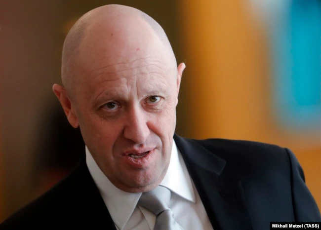 Wagner Mercs Cuss Out Putin’s Military Brass, Demand More Ammo ...