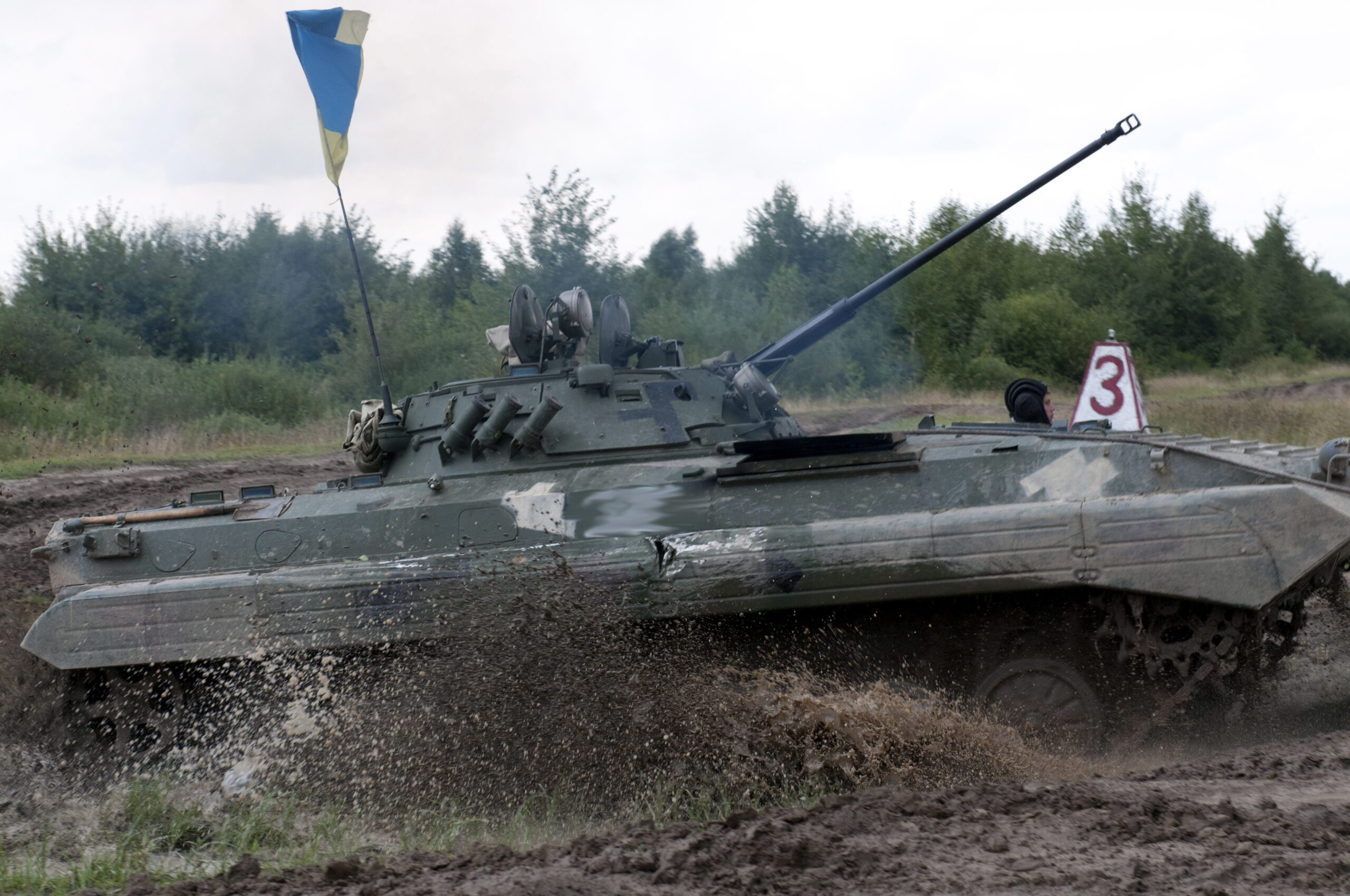 The BMP Infantry Vehicle is 50 Years Old – and Still Fighting – Soldier ...